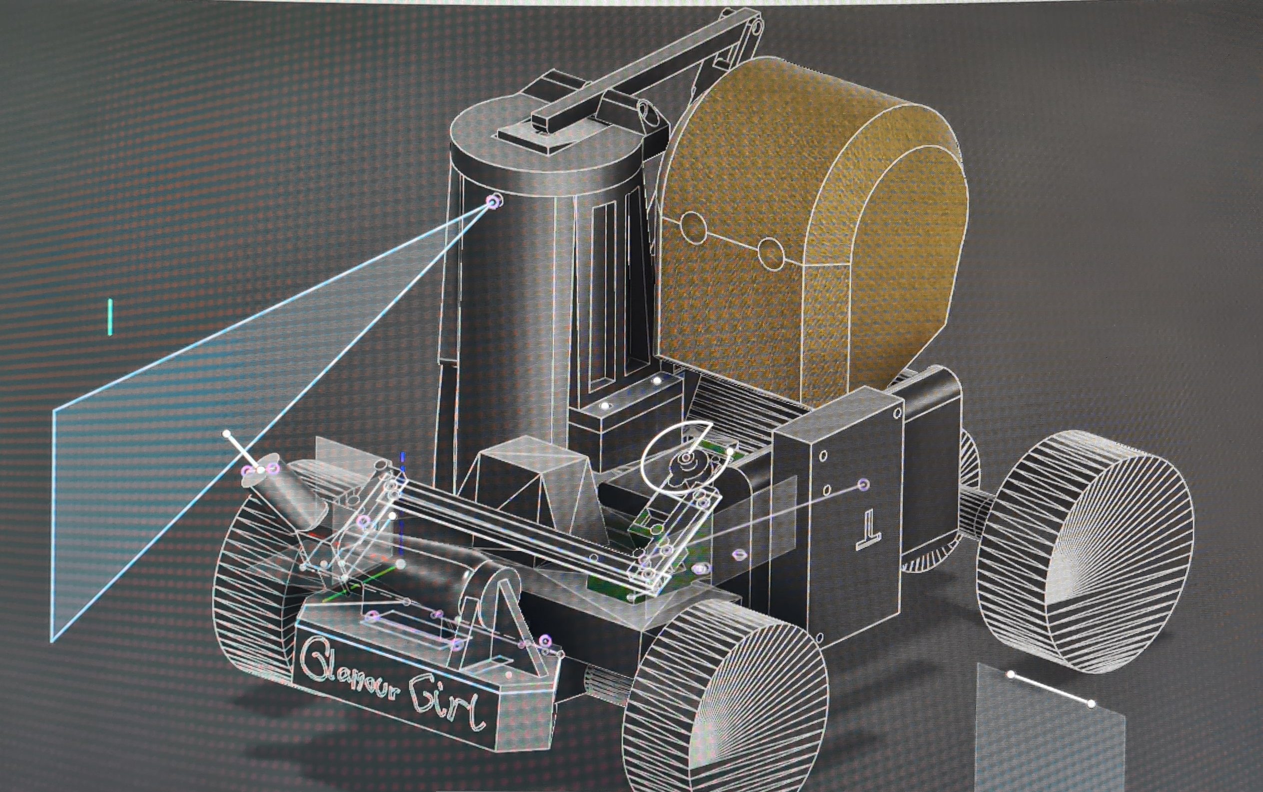 Robotics Projects – Callum Edwards